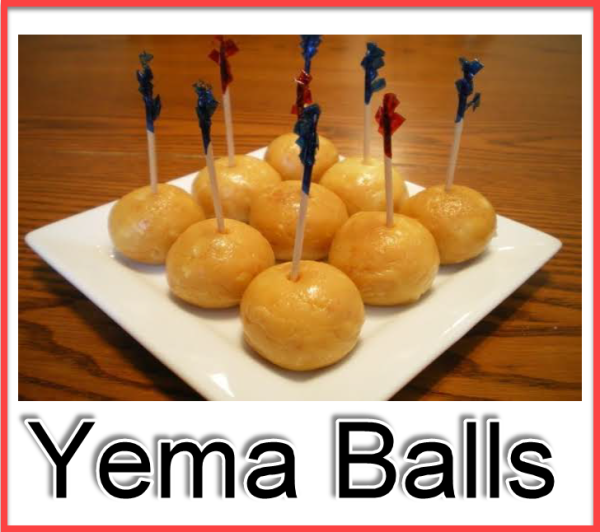 How To Make Yema – Asian Recipe