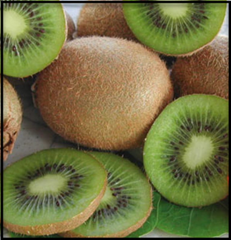 25 Different Types Of Kiwi With Images - Asian Recipe
