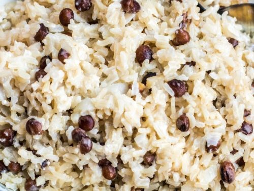 29 Different Types Of Bean And Rice Dishes With Images - Asian Recipe