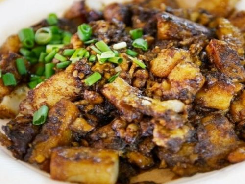 15 Most Popular Singaporean Vegetarian Dishes - Asian Recipe