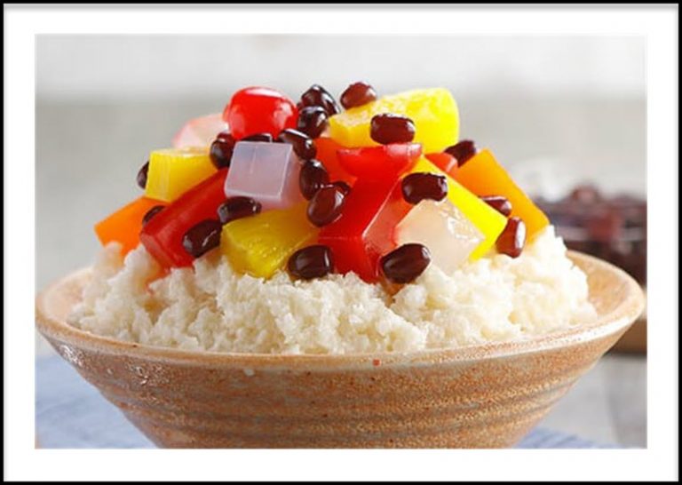 26 Most Popular Korean Desserts Dishes - Asian Recipe