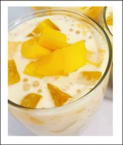 6 Most Popular Sago Desserts Dishes - Asian Recipe