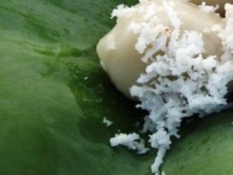 12 Most Popular Burmese Desserts Dishes - Asian Recipe