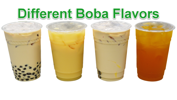 14 Different Boba Flavors That Are Popular in 2025