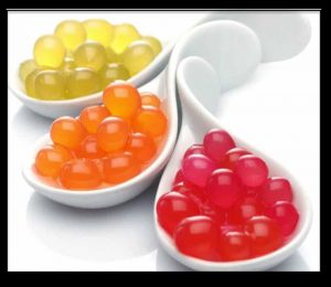 How To Make Popping Boba Pearls - Asian Recipe