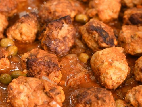 19 Different Types Of Meatballs With Images - Asian Recipe