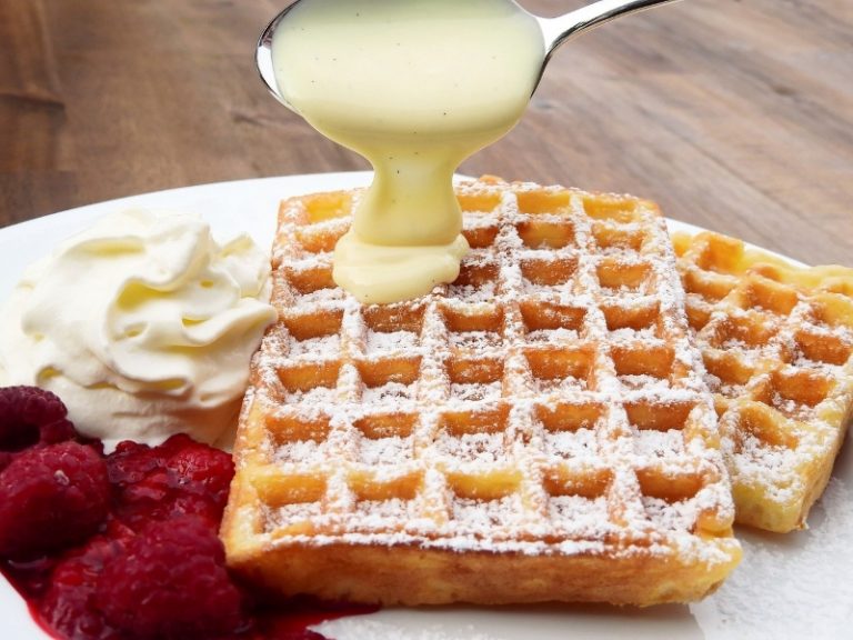 10 Different Types Of Waffles With Images - Asian Recipe