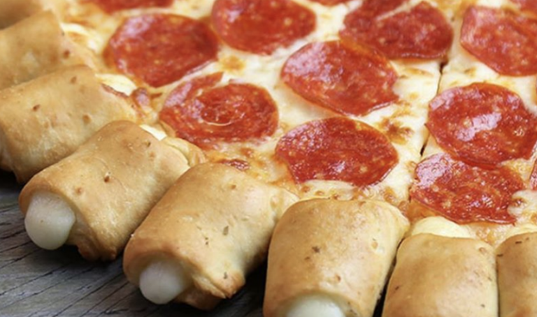 10 Different Types Of Pizza Hut Crusts With Images – Asian Recipe