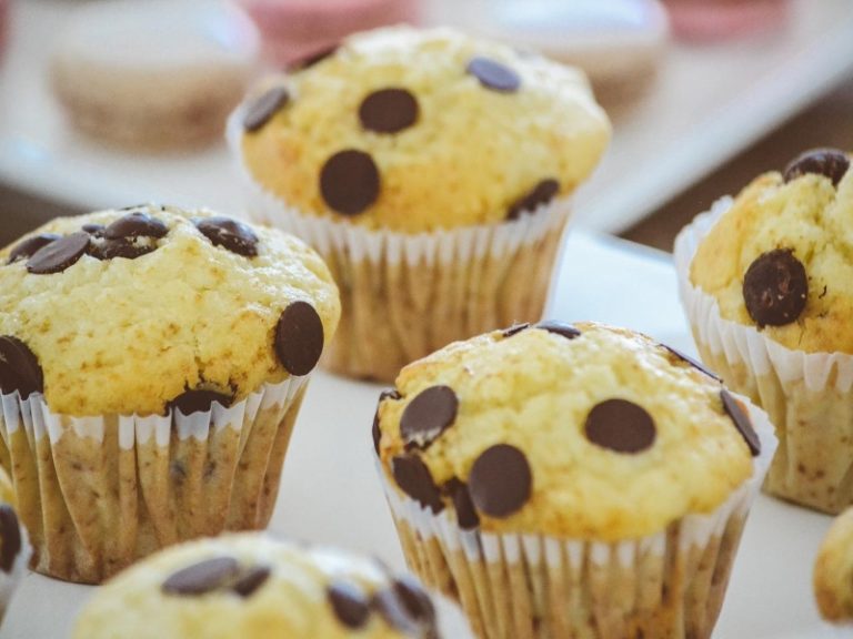 22 Different Types Of Muffins With Images - Asian Recipe