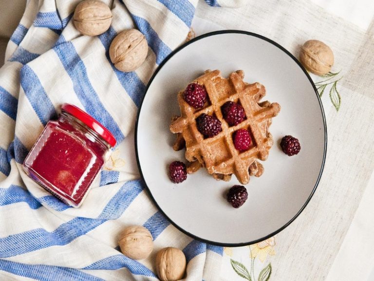 10 Different Types Of Waffles With Images - Asian Recipe