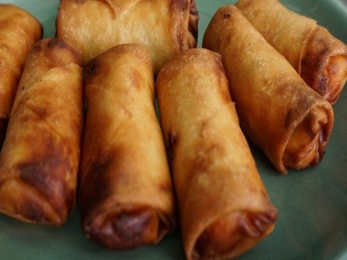 12 Different Types Of Egg Rolls With Images - Asian Recipe