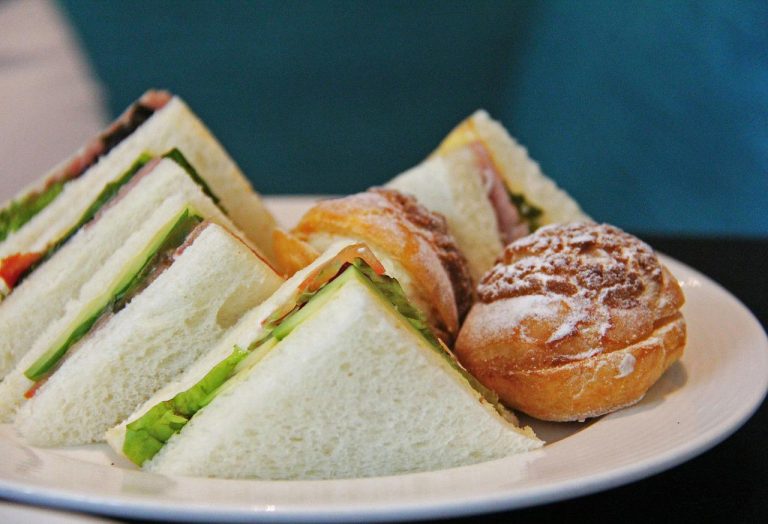 25 Different Types Of Sandwiches With Images