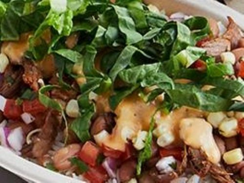 20 Best Chipotle Menu Items With Images - Asian Recipe