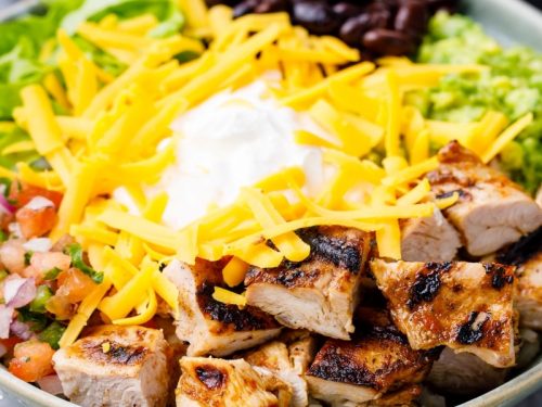 20 Best Chipotle Menu Items With Images - Asian Recipe