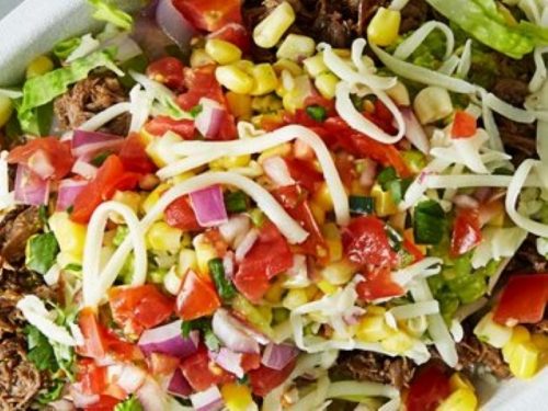 20 Best Chipotle Menu Items With Images - Asian Recipe
