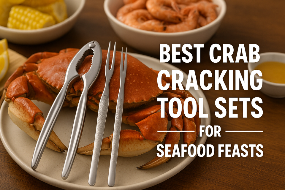 5 Best Crab Cracking Tool Sets for Seafood Feasts